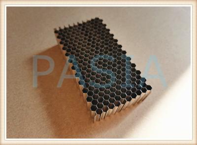China Stainless Steel Laser Honeycomb Seal , Compressor Honeycomb Cores for sale