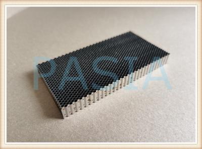China Welded Honeycomb Ventilation Panels for Mass Air Flow for sale