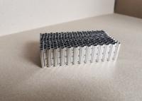 China EMI Honeycomb Ventilation Panels , 12.7mm Stainless Steel Honeycomb Panel for sale