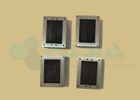 China Soldering SS316L Stainless Steel Honeycomb Air Vent For EMI for sale