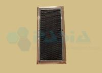 China Soldering SS316L Stainless Steel Honeycomb Air Vent For EMI for sale