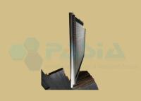 China EMI Shielding Stainless Steel Honeycomb Vent Panels 0.8mm Dia for sale