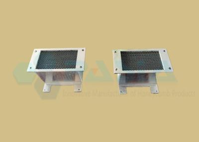 China Soldering Stainless Steel Honeycomb Panel For Shielded Ventilation for sale