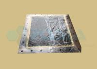 China Stainless Steel Welded Honeycomb Vent Panel Reinforcing Available for sale