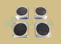 China Air Vent Welded Stainless Steel Honeycomb Filters EMI Shielding for sale