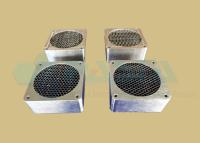 China Reinforcing Bar EMI Stainless Steel Honeycomb Panels for Ventilation Filter for sale
