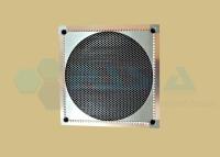 China Stainless Steel 316 Honeycomb Ventilation Panels Pre Drilled for sale