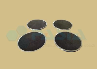 China EMI Shielding Welding SS Honeycomb Ventilation Panels For Dust Filter for sale