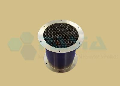 China Frame Reinforcement Honeycomb Vent Panel Filters for Waveguide for sale
