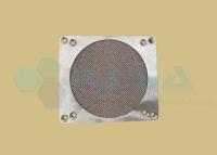 China Aluminum Shielded Reinforcing Bar Honeycomb Vent Panel For RFI for sale