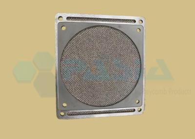 China Stainless Steel Reinforced Honeycomb Ventilation Panels Aluminum for sale