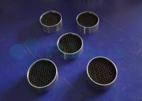 China Weld Process High Attenuation EMI Honeycomb Vents Reinforcing Bar for sale