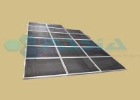 China Reinforcing Bar EMI Waveguide For Air Vents Weld Process for sale