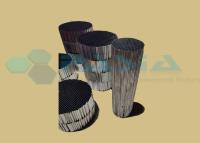 China Weld Reinforcing Honeycomb Waveguide Stainless Steel For EMI RFI for sale
