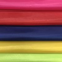 China Plain Dyeing 170T Polyester Taffeta Fabric Waterproof For Sofa Lining for sale