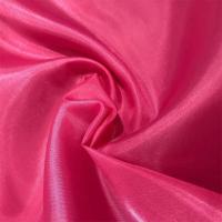 China Custom 100 Percent Polyester Fabric 190t Taffeta For Jacket Lining Garmants Textile for sale