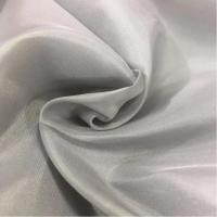 China Lightweight 100% Polyester Taffeta 190t 55gsm Lining Fabric for sale