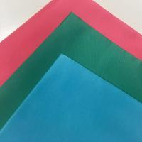 China 60gsm Waterproof 190t 70gm Polyester Taffeta Lining For Garment for sale