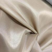 China 60gsm Waterproof 190t 70gm Polyester Taffeta Lining For Garment for sale