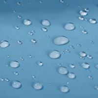 China Pu Coated Windproof Waterproof Polyester Fabric Ripstop 300t Polyester Pongee Fabric for sale