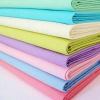 China Microfiber Waterproof Polyester Fabric  White Breathable For Home Textile for sale