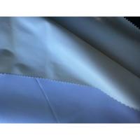 China Waterproof Breathable 100 Polyester Fabric 228t Taslan With Tpu Coating For Jackets for sale