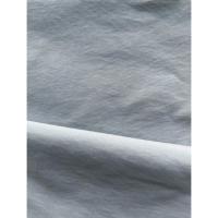 China Waterproof 100% Nylon 228t Nylon Taslan Fabric Crinkle Style For Jackets for sale