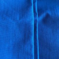 China Waterproof 100% Nylon 228t Nylon Taslan Fabric Crinkle Style For Jackets for sale