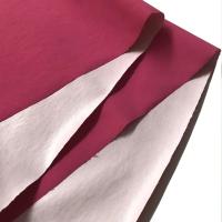 China 145cm Width 100% Waterproof Polyester Fabric Pu Coating Winter Wind Wear Garment Jacket Fabric for sale