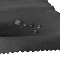 China 320d Nylon Taslon Twill Fabric For Down Jacket And Wind Proof Coat Suit Fabric for sale