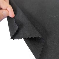 China 320d Nylon Taslon Twill Fabric For Down Jacket And Wind Proof Coat Suit Fabric for sale