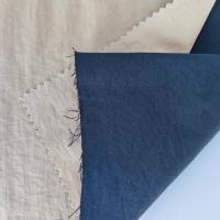 China 100% Waterproof Polyester Fabric Semi Dull Taslon Fabric For Men Shirts Tent 228t Taslon Fabric for sale