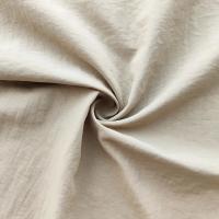 China 100% Waterproof Polyester Fabric Semi Dull Taslon Fabric For Men Shirts Tent 228t Taslon Fabric for sale
