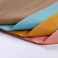 China 228t 100% Nylon Taslon / Taslan 70d*160d Full - Dull Waterproof Breathable Fabric for sale