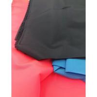 China 100% Polyester 228t Taslon pu coating fabric Waterproof 3000mm for sale
