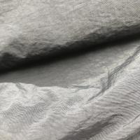 China 100% Nylon Crinkly Style 228t Taslon Waterproof Fabric For Coat Windproof Fabric for sale