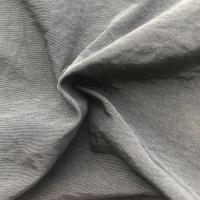 China 100% Nylon Crinkly Style 228t Taslon Waterproof Fabric For Coat Windproof Fabric for sale