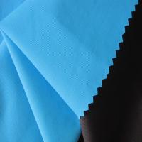 China 228t Nylon Full-dull Taslon For Beach Shorts,Waterproof,Pu Coated for sale