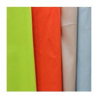 China 4 Way Stretch Knit Poly Spandex Polyester Micro Interlock Stretch Fabric For Fitness Sets for sale