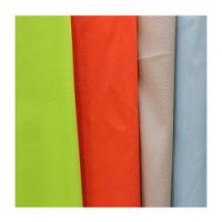 China 4 Way Stretch Knit Poly Spandex Polyester Micro Interlock Stretch Fabric For Fitness Sets for sale