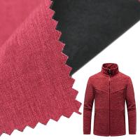 China Sportswear Outdoor Stretch Fabric 92% Polyester 8% Spandex Breathable for sale