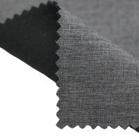 China Sportswear Outdoor Stretch Fabric 92% Polyester 8% Spandex Breathable for sale