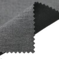 China Sportswear Outdoor Stretch Fabric 92% Polyester 8% Spandex Breathable for sale