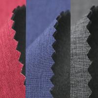 China Sportswear Outdoor Stretch Fabric 92% Polyester 8% Spandex Breathable for sale
