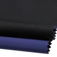 China Four Sided Elastic Fabric Bonded TPU And Rocking Velvet Waterproof Breathable Outdoor Polyester Fabric for sale