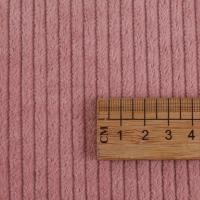 China 4.5 Strip Non Elastic Corduroy Thick Pure Cotton Fabric  For Flannel Pants Clothing Sofa for sale