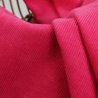 China 100%  Pure Cotton Fabric Non Stretch Shrink Resistant For Winter Clothing for sale