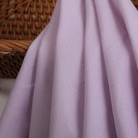 China Solid Color 100% Pure Cotton Fabric Winter Preferred Woven Non Stretch for sale