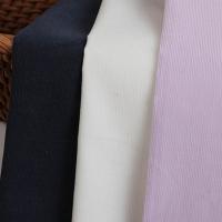 China Solid Color 100% Pure Cotton Fabric Winter Preferred Woven Non Stretch for sale