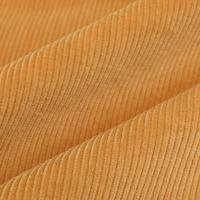 China Cotton Corduroy 11W Kids Cotton Stretch Corduroy Fabric 12*16+70D Material For Jacket for sale